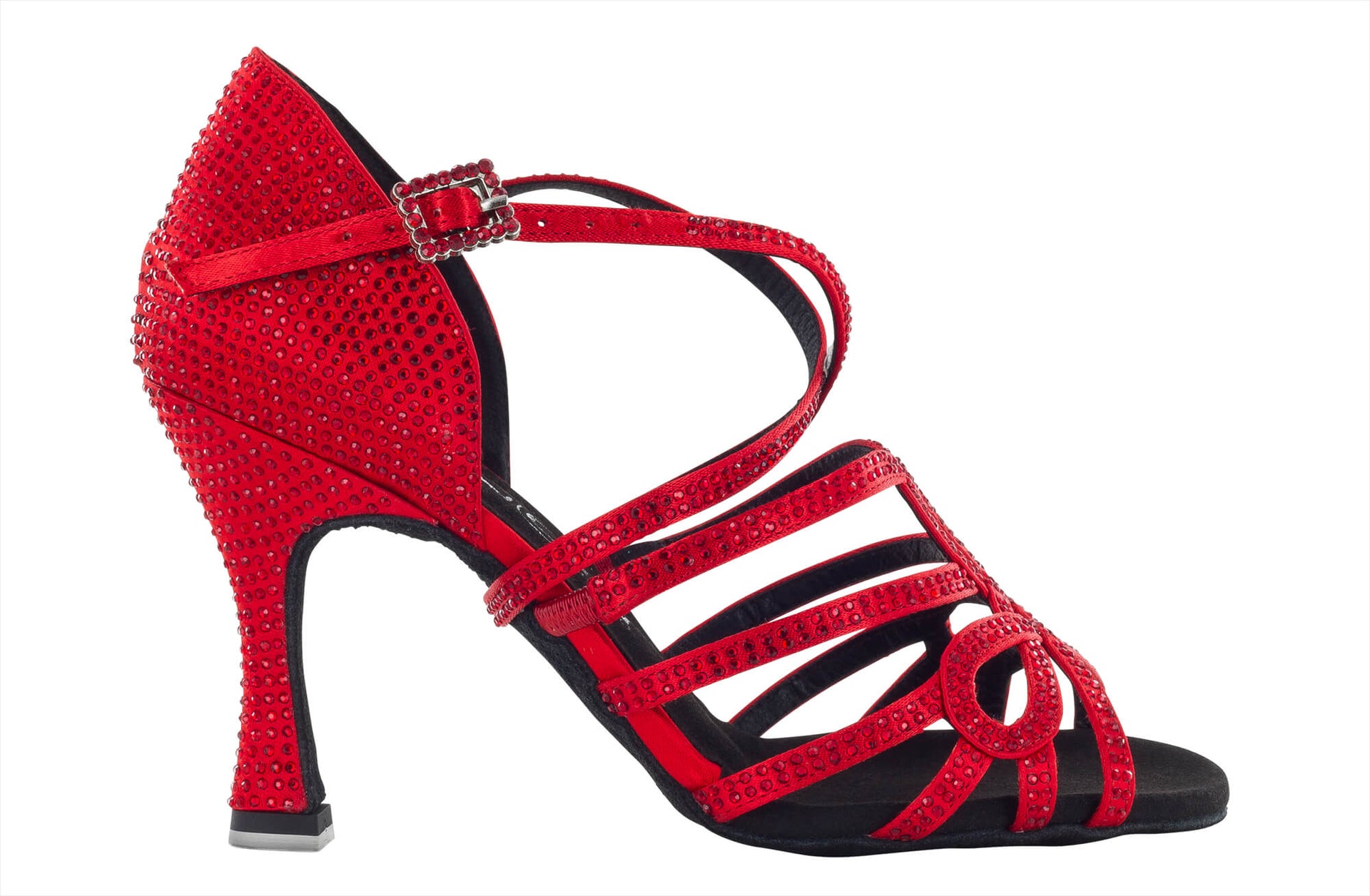 Dancin Federica Giacò Red - Dance Shoes by Dancin – Cupidanza