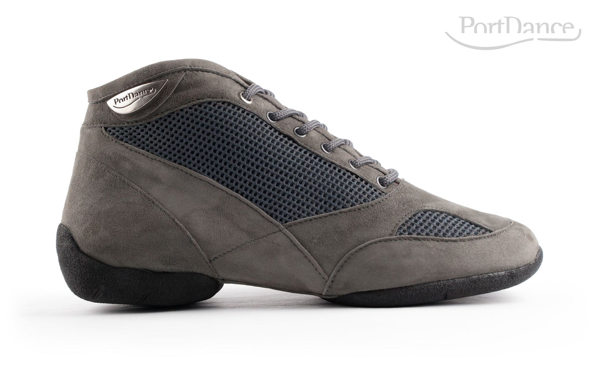 PortDance PD960 Grey - Dance Shoes by Portdance – Cupidanza